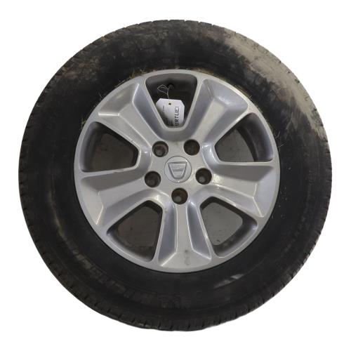 Jante DACIA DUSTER 1 PHASE 2 8200810243 | eBay