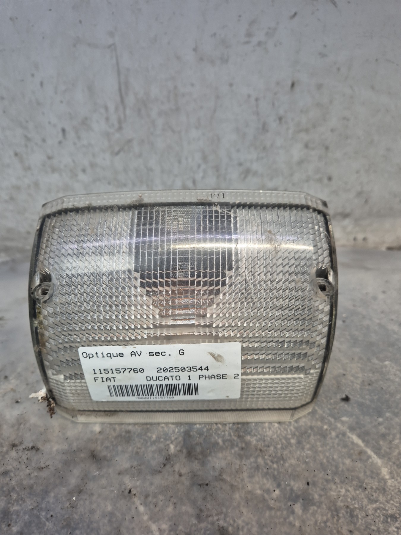 Demarreur d'occasion pour FIAT DUCATO 1 PHASE 2 - Groupe LGA