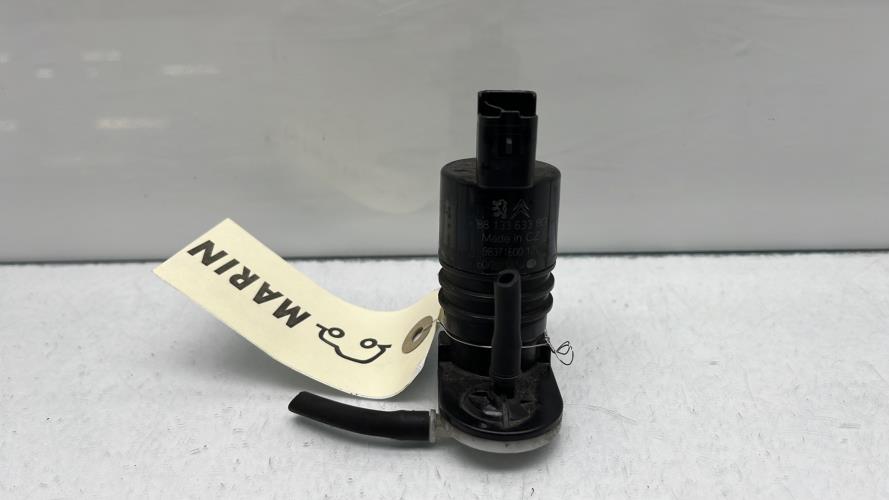 POMPE LAVE GLACE avant PEUGEOT 5008 2 PHASE 2 9813363380 EUR 20,00 ...
