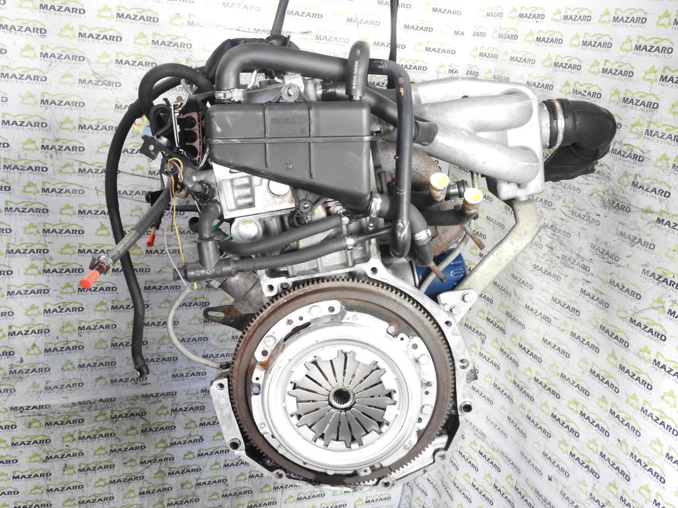 Moteur RENAULT R21 PHASE 2 BREAK Diesel occasion | Opisto