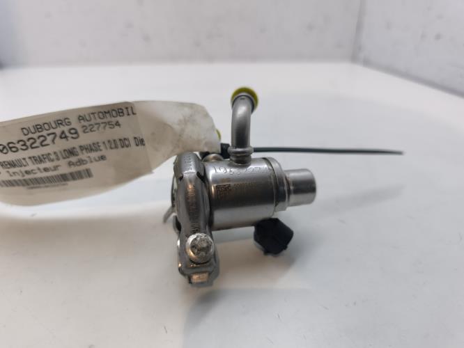 Injecteur Adblue RENAULT TRAFIC 3 LONG PHASE 1 Diesel | Dubourg Automobiles