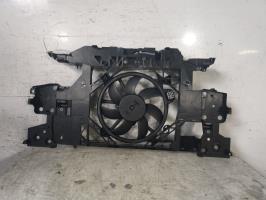 Face avant RENAULT SCENIC 3 PHASE 3 Diesel | Dubourg Automobiles