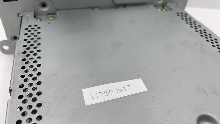 Autoradio d'origine VOLKSWAGEN POLO 5 PHASE 2 Diesel | Dubourg Automobiles