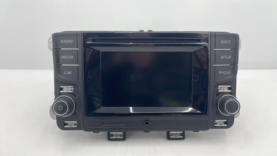 Autoradio d'origine VOLKSWAGEN POLO 5 PHASE 2 Diesel | Dubourg Automobiles