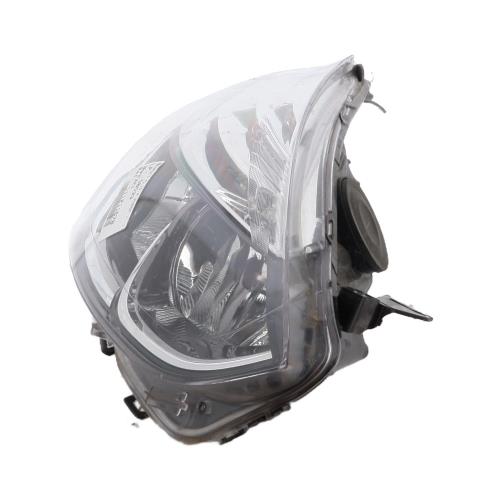 OPTIQUE AVANT PRINCIPAL droit (feux)(phare) RENAULT CLIO 4 PHASE 1 ...