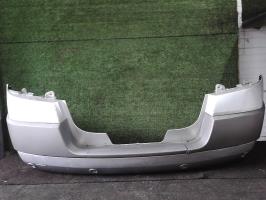 Pare choc arriere RENAULT MEGANE 2 PHASE 2 CABRIOLET | Alberdi