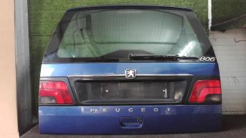 Malle/Hayon arriere PEUGEOT 806 PHASE 2 Diesel | Alberdi