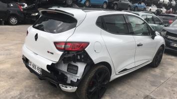 Renault Clio 4 phase 1 d'occasion à la vente | Alberdi