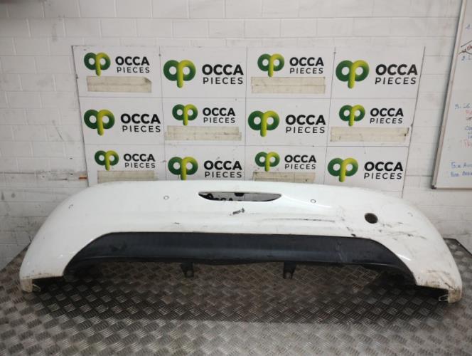 Pare choc arriere PEUGEOT 208 1 PHASE 2 1607254580 | eBay
