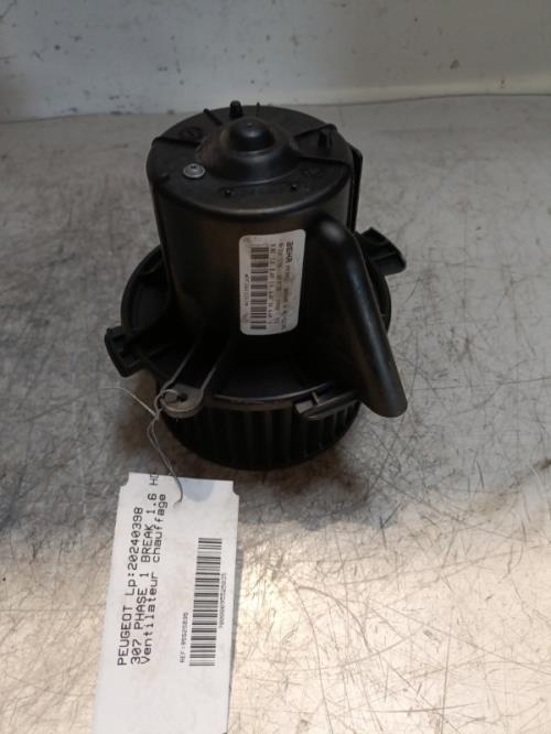 VENTILATEUR CHAUFFAGE PEUGEOT 307 PHASE 1 BREAK 6441S6 EUR 45,00 ...