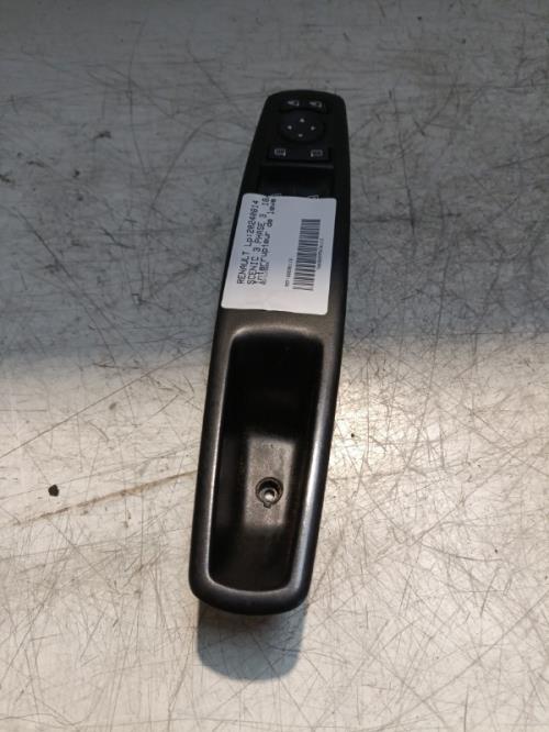 INTERRUPTEUR DE LEVE vitre avant gauche RENAULT SCENIC 3 PHASE 3 ...