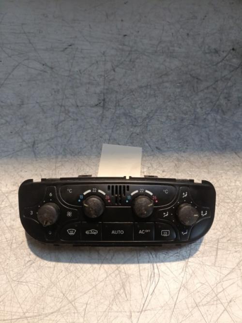 COMMANDE CHAUFFAGE MERCEDES CLASSE C 203 PHASE 1 2098300385 EUR 45,00 ...