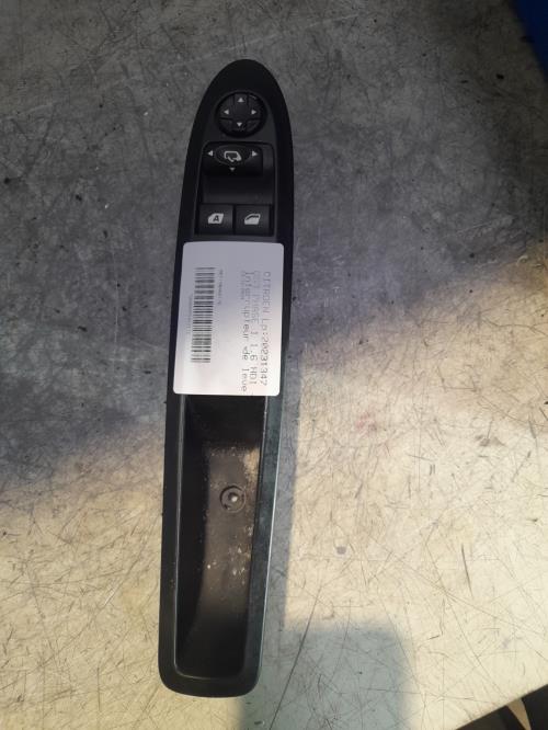 INTERRUPTEUR DE LEVE vitre avant gauche CITROEN DS3 PHASE 1 98127152XT EUR 37,33 - PicClick FR