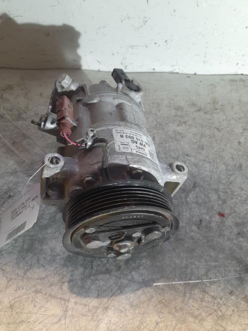 COMPRESSEUR CLIM SKODA SUPERB 3 PHASE 2 BREAK 5Q0816803H EUR 300,00 ...