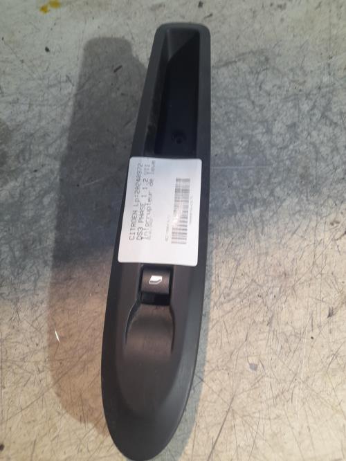 INTERRUPTEUR DE LEVE vitre avant droit CITROEN DS3 PHASE 1 00006490FE EUR 30,00 - PicClick FR