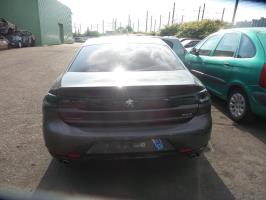 Pare choc arriere PEUGEOT 508 2 Essence occasion | Opisto