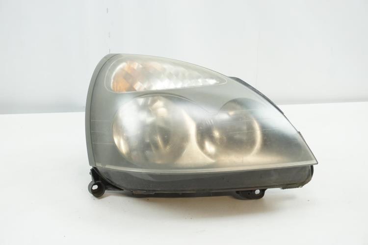 Optique avant principal droit (feux)(phare) pour RENAULT CLIO 2 PHASE 2 d'occasion - Jaqu'Auto