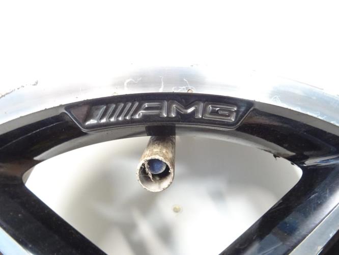 Jante pour MERCEDES CLASSE A 176 PHASE 1 d'occasion - Jaqu'Auto