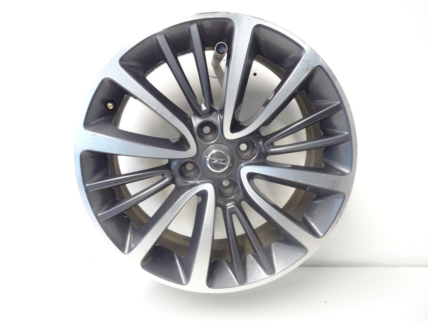 Jante pour OPEL CROSSLAND X PHASE 1 d'occasion - Jaqu'Auto
