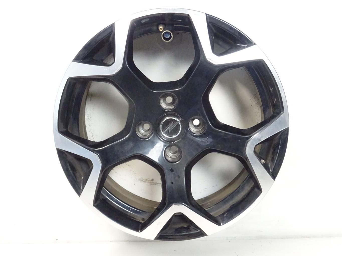 Jante pour OPEL CROSSLAND X d'occasion - Jaqu'Auto