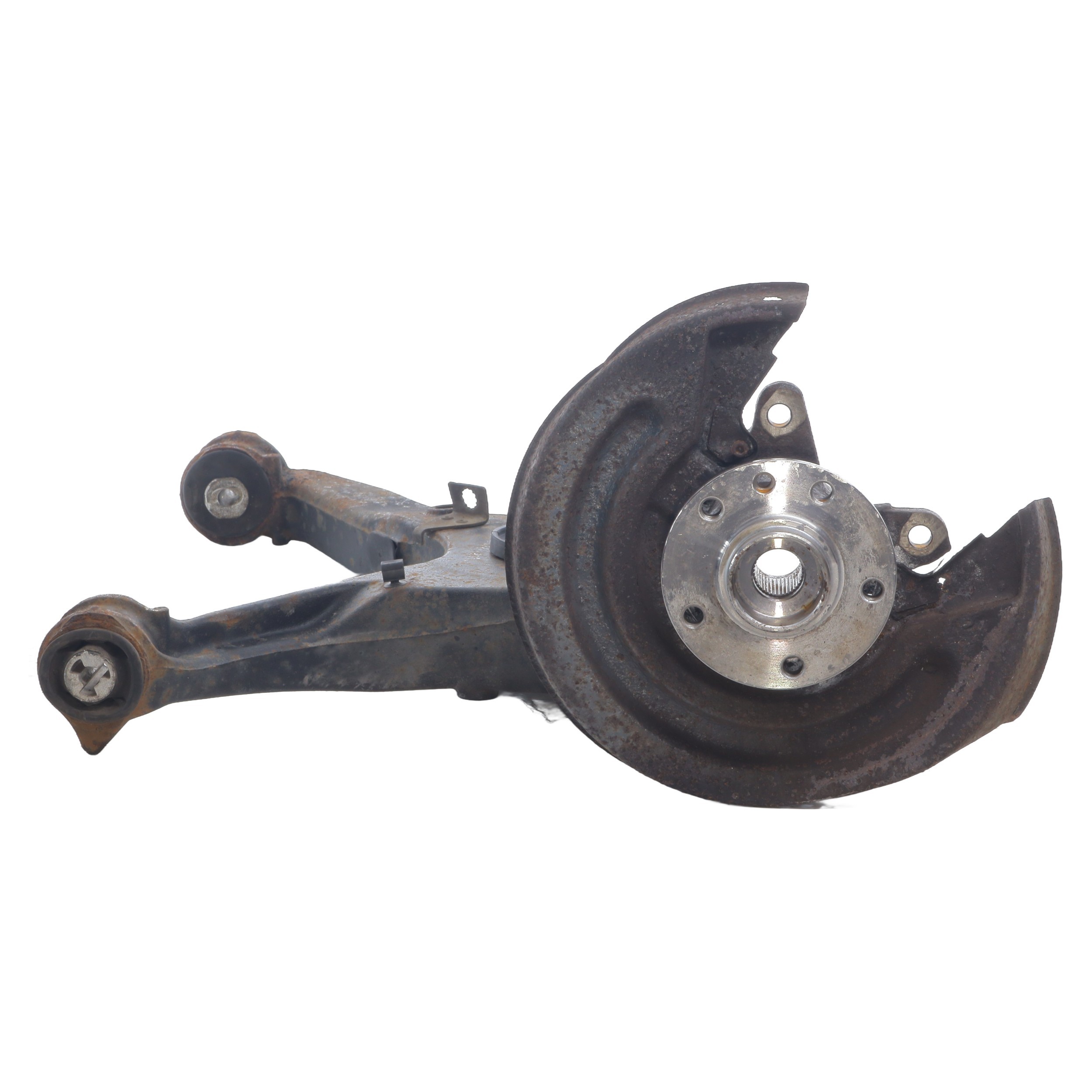 Demi train arriere gauche pour VOLKSWAGEN TRANSPORTER 5 PHASE 1 d ...