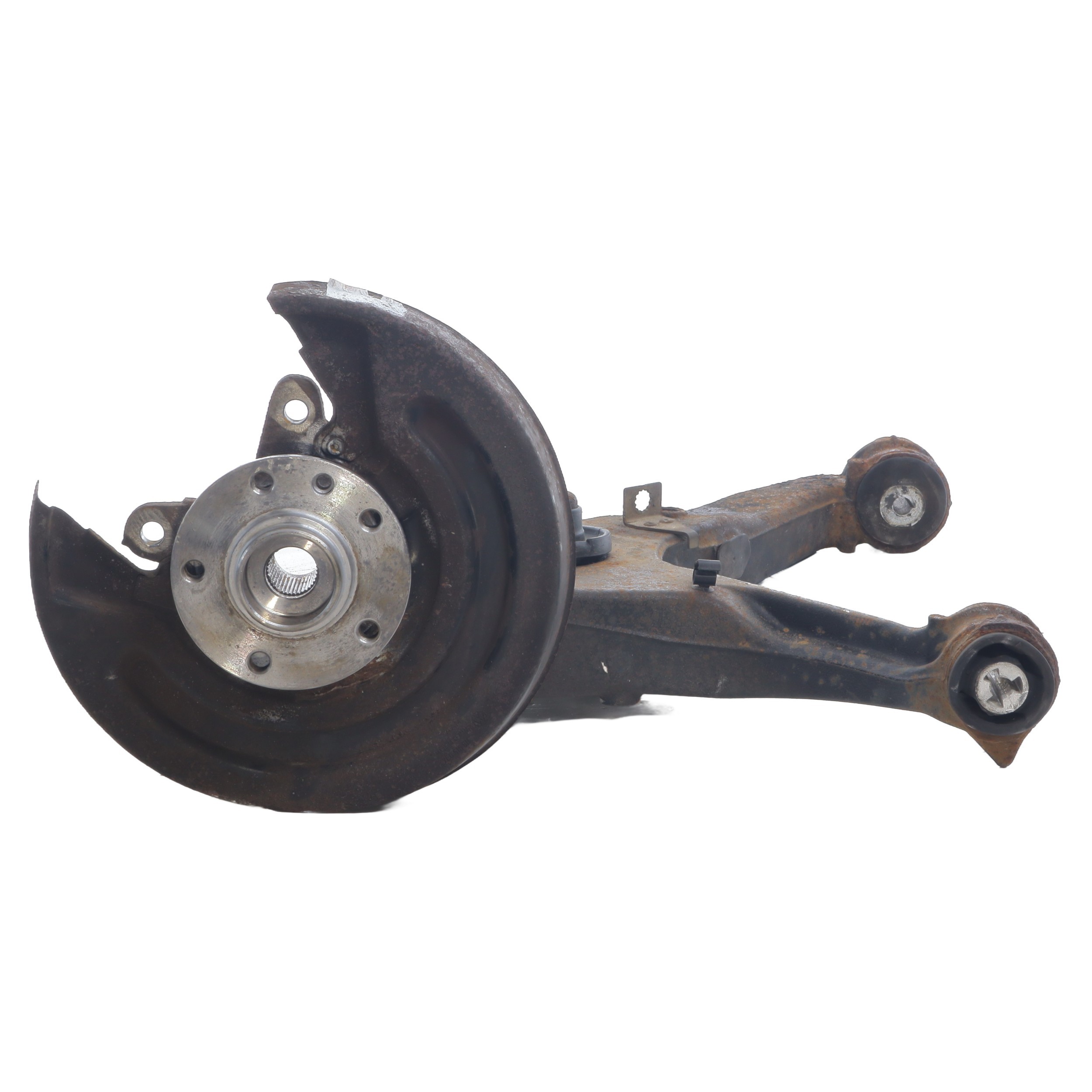 Demi train arriere droit pour VOLKSWAGEN TRANSPORTER 5 PHASE 1 d ...