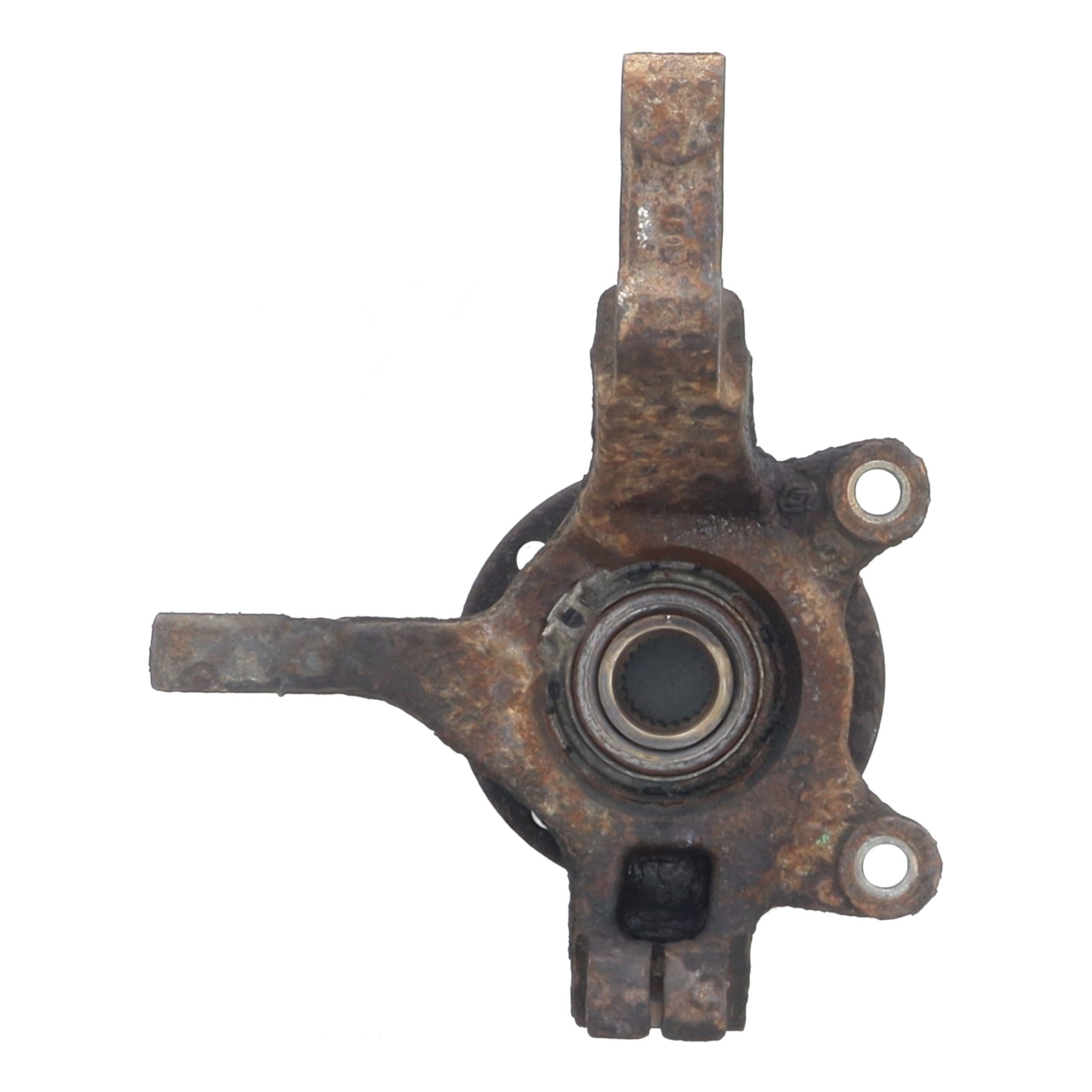 Triangle avant gauche pour NISSAN MICRA 3 PHASE 1 d'occasion - Jaqu'Auto