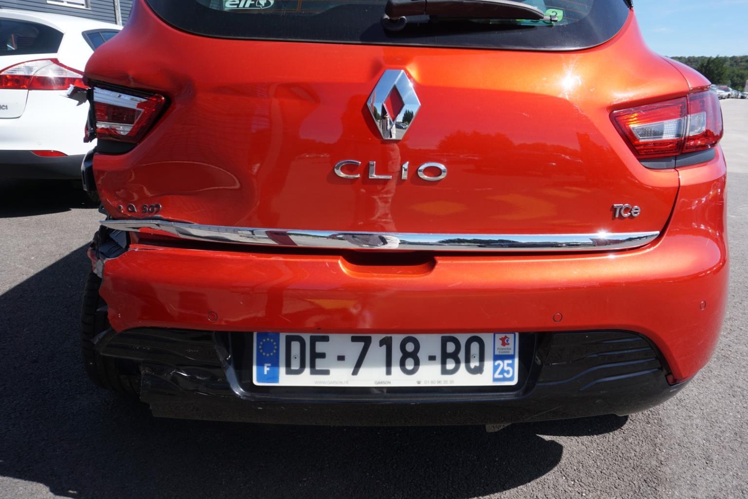 Compresseur clim pour RENAULT CLIO 4 PHASE 1 d'occasion - Jaqu'Auto