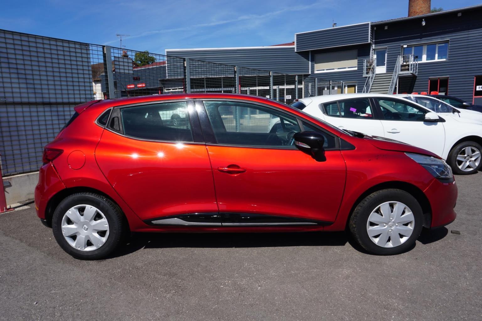 Compresseur clim pour RENAULT CLIO 4 PHASE 1 d'occasion - Jaqu'Auto