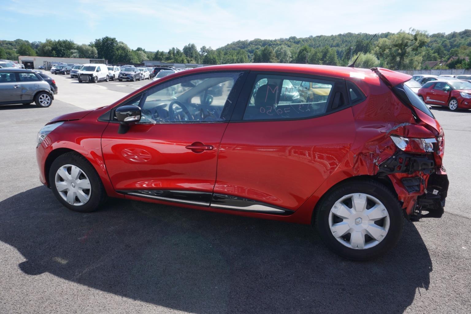 Compresseur clim pour RENAULT CLIO 4 PHASE 1 d'occasion - Jaqu'Auto