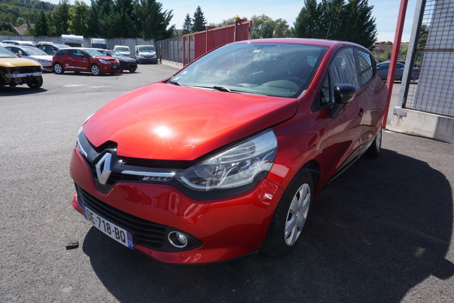 Compresseur clim pour RENAULT CLIO 4 PHASE 1 d'occasion - Jaqu'Auto