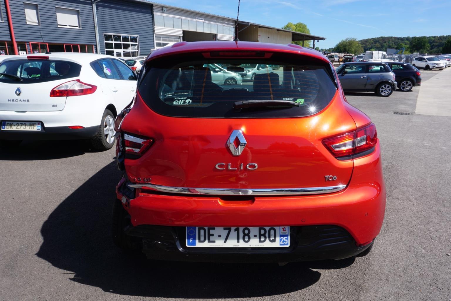 Compresseur clim pour RENAULT CLIO 4 PHASE 1 d'occasion - Jaqu'Auto