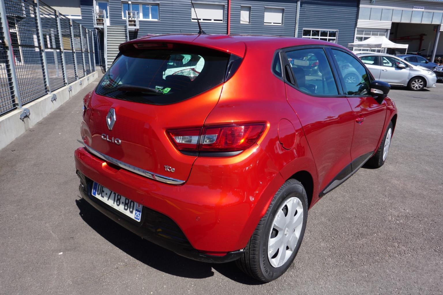 Compresseur clim pour RENAULT CLIO 4 PHASE 1 d'occasion - Jaqu'Auto