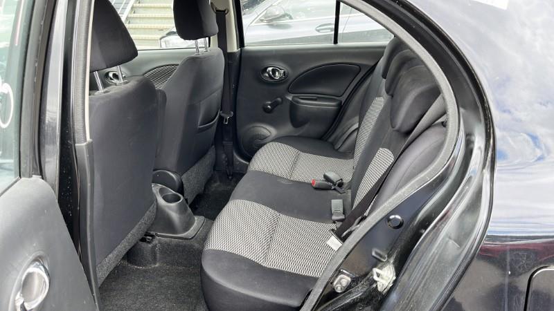 Leve vitre electrique avant gauche pour NISSAN MICRA 4 PHASE 2 d ...