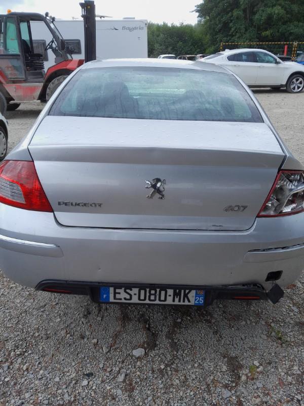 Moteur pour PEUGEOT 407 PHASE 2 d'occasion - Jaqu'Auto