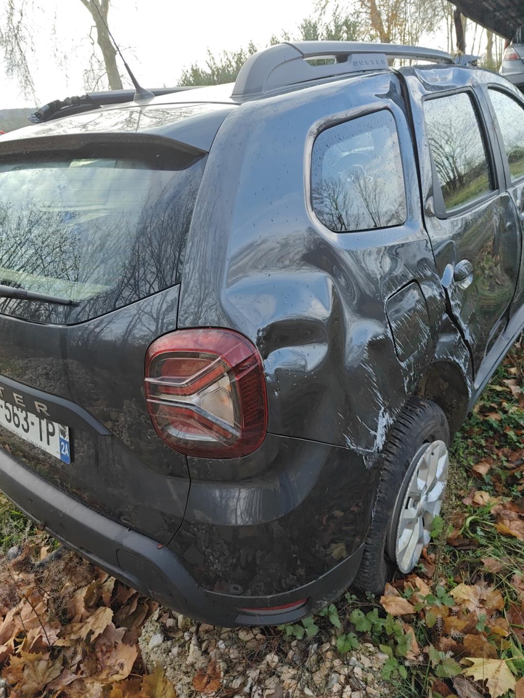 Interieur complet pour DACIA DUSTER 2 PHASE 2 d'occasion - Jaqu'Auto