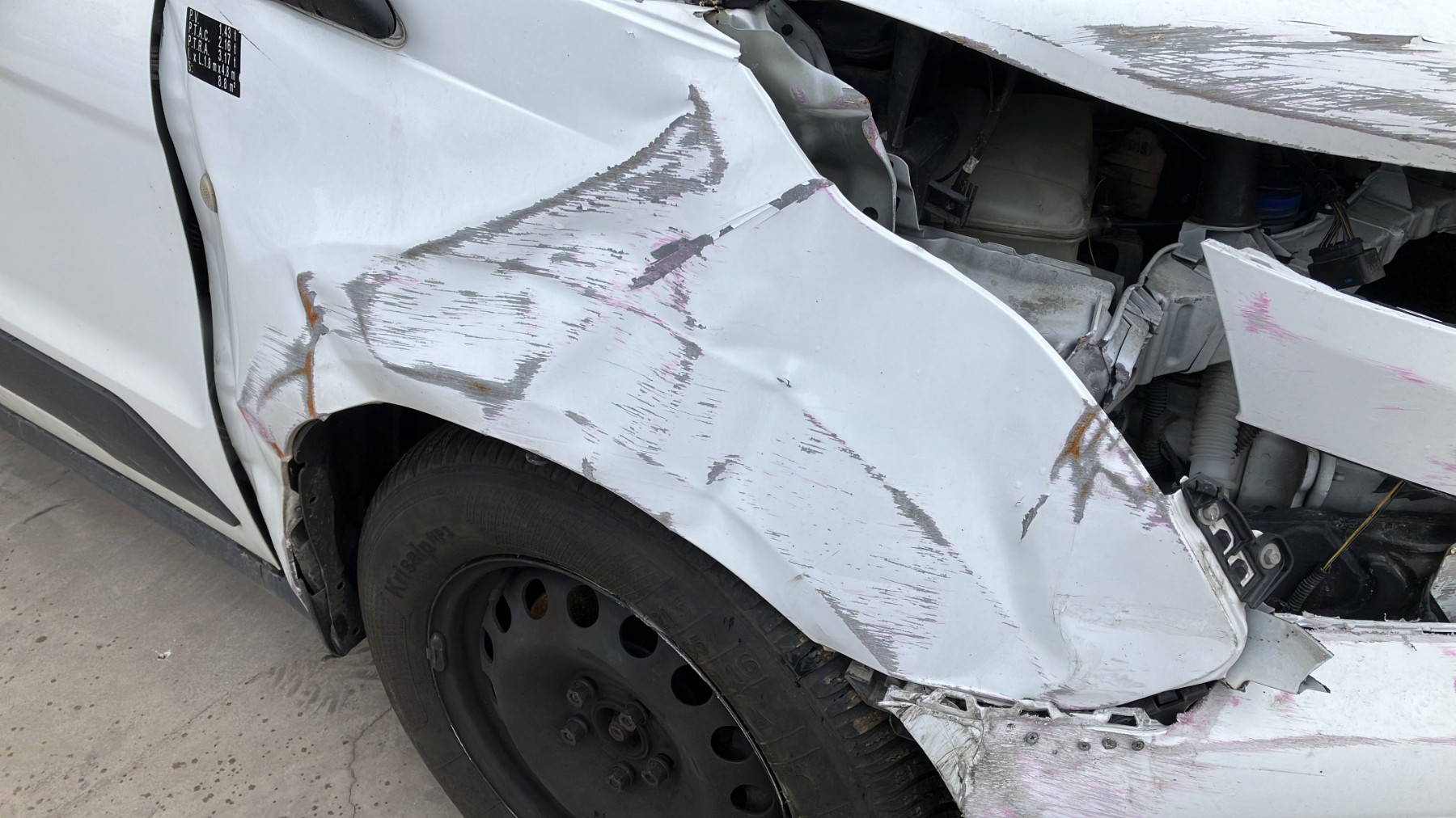 Feu arriere principal droit (feux) pour FORD TRANSIT CONNECT 2 PHASE 1 ...