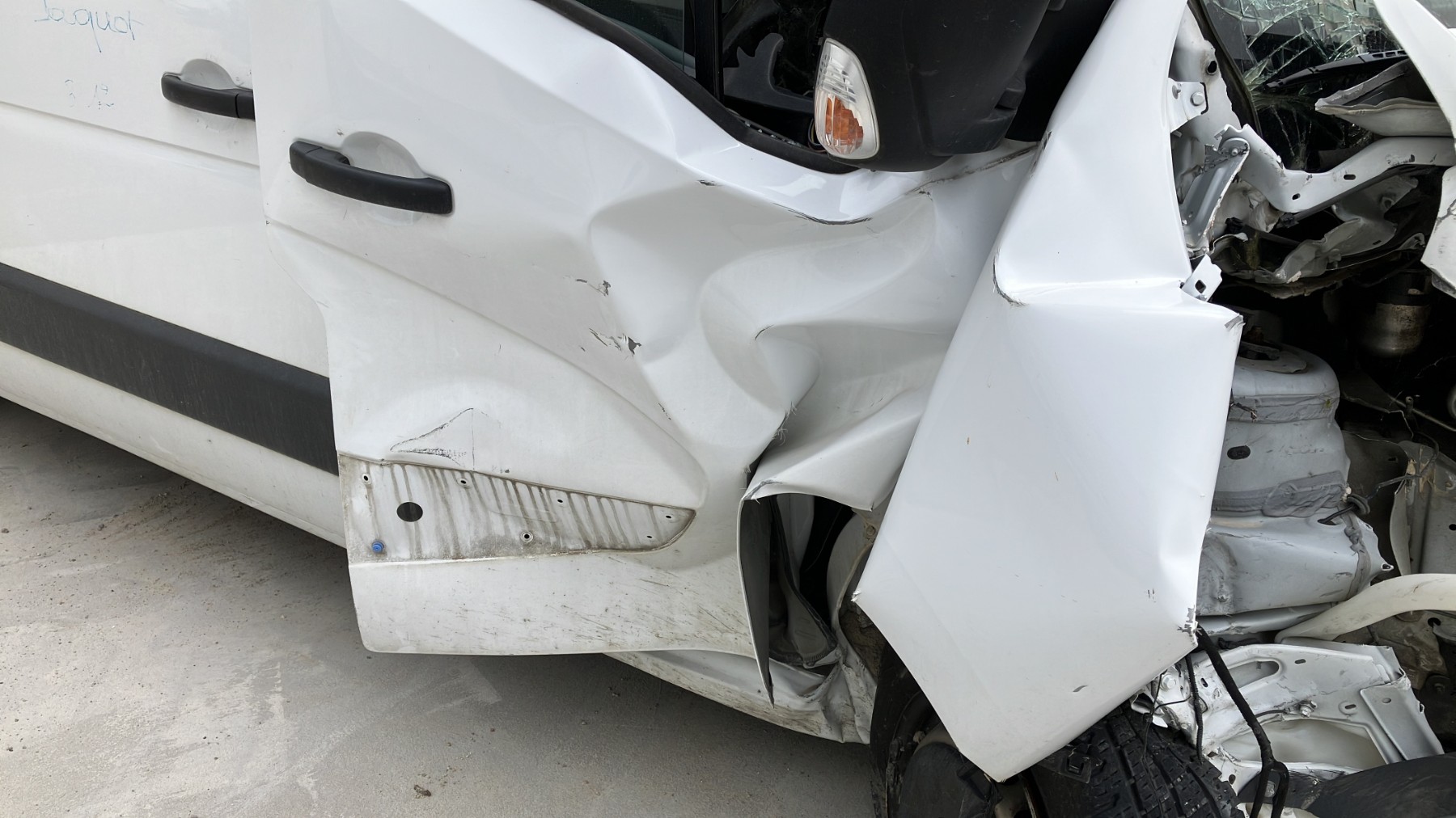 Autoradio d'origine pour RENAULT MASTER 3 PHASE 3 d'occasion - Jaqu'Auto