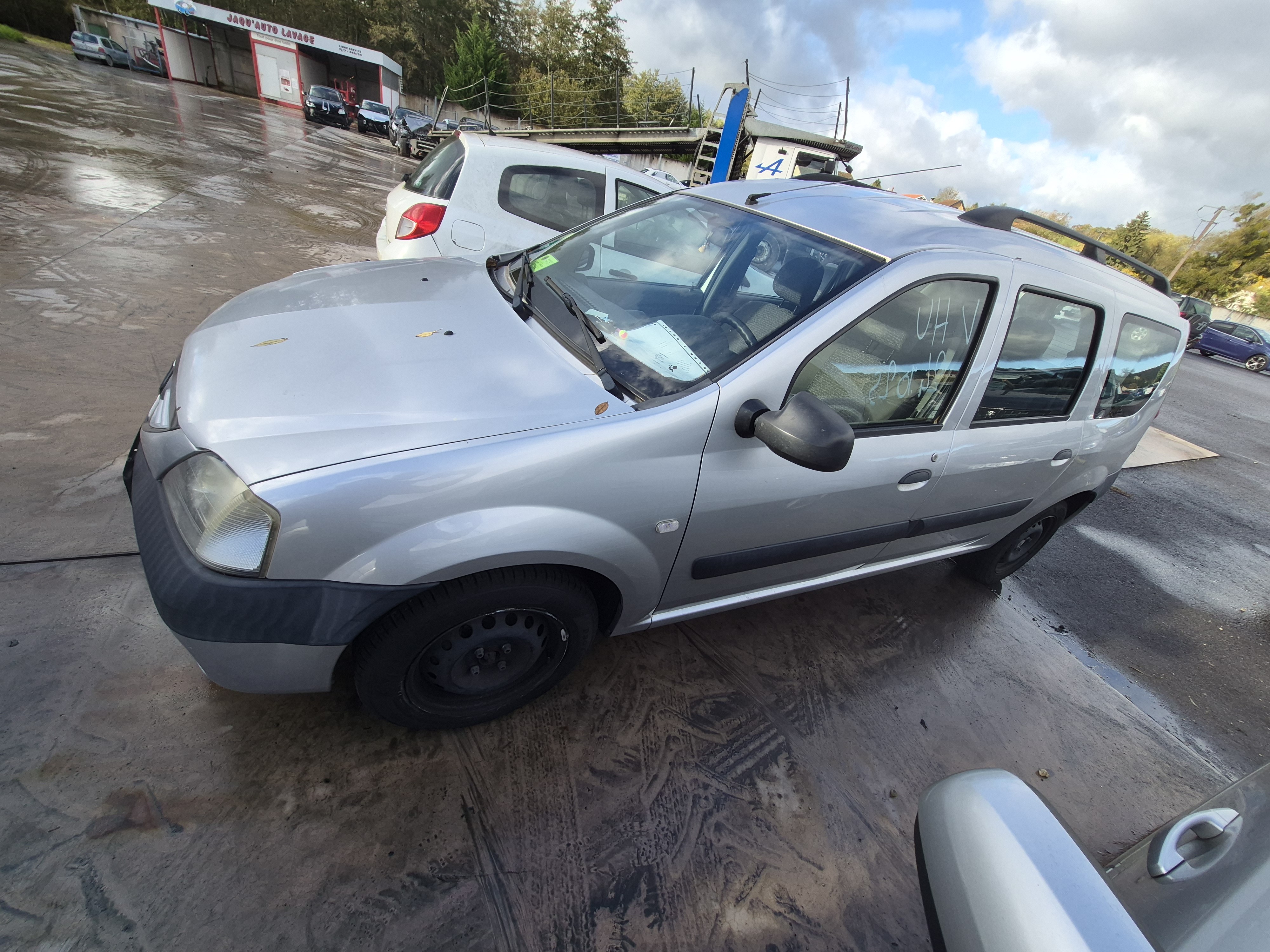 Volant pour DACIA LOGAN MCV 1 PHASE 1 BREAK d'occasion - Jaqu'Auto