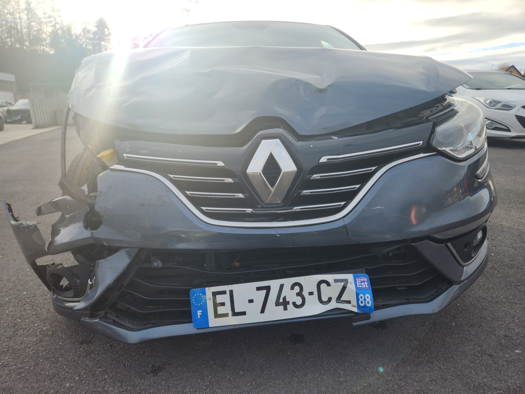 Boite de vitesses pour RENAULT MEGANE 4 PHASE 1 d'occasion - Jaqu'Auto