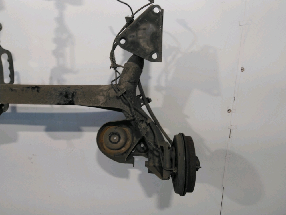 Eje trasero completo FIAT PANDA 2 PHASE 1 1.2i - 8V Gasolina ocasión ...
