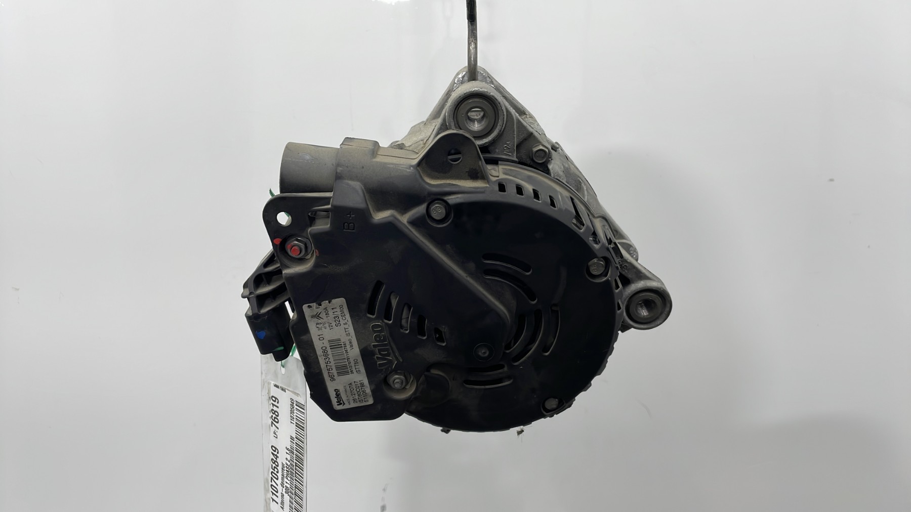 Alterno-demarreur PEUGEOT 308 1 PHASE 2 Diesel | AutoPieces.fr