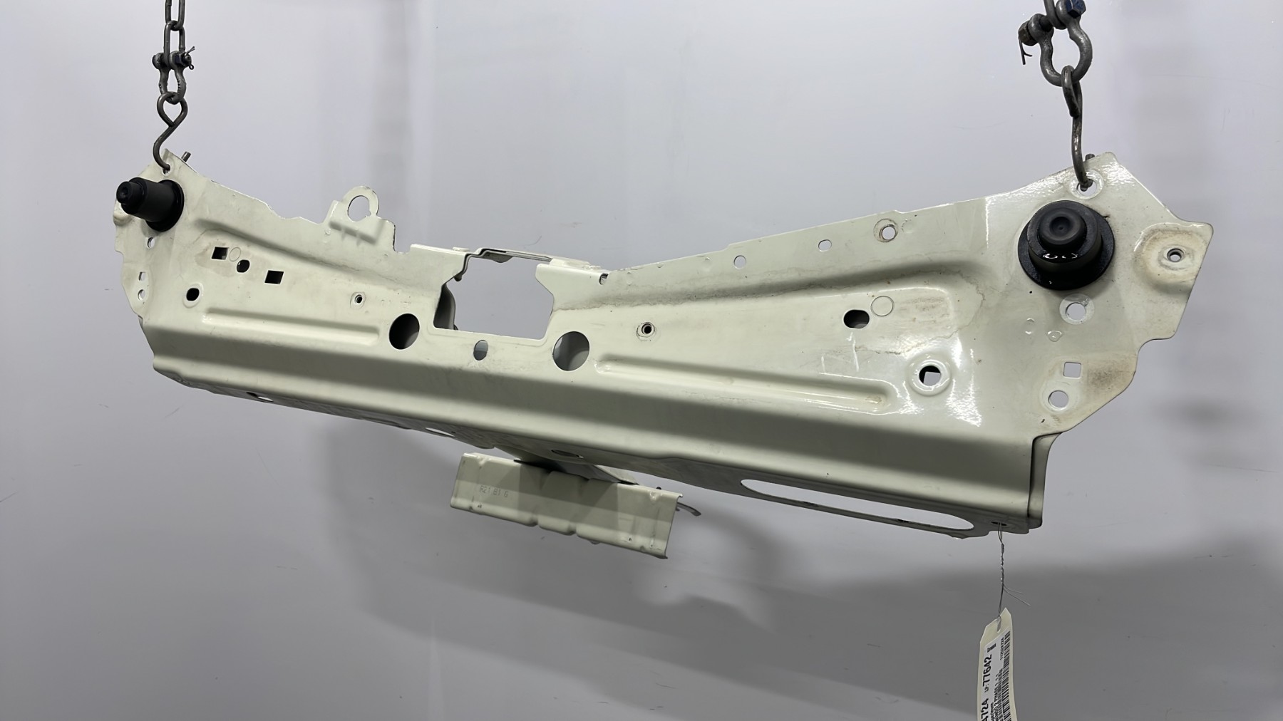 Traverse superieure RENAULT TWINGO 2 PHASE 1 Essence 2010 | AutoPieces.fr