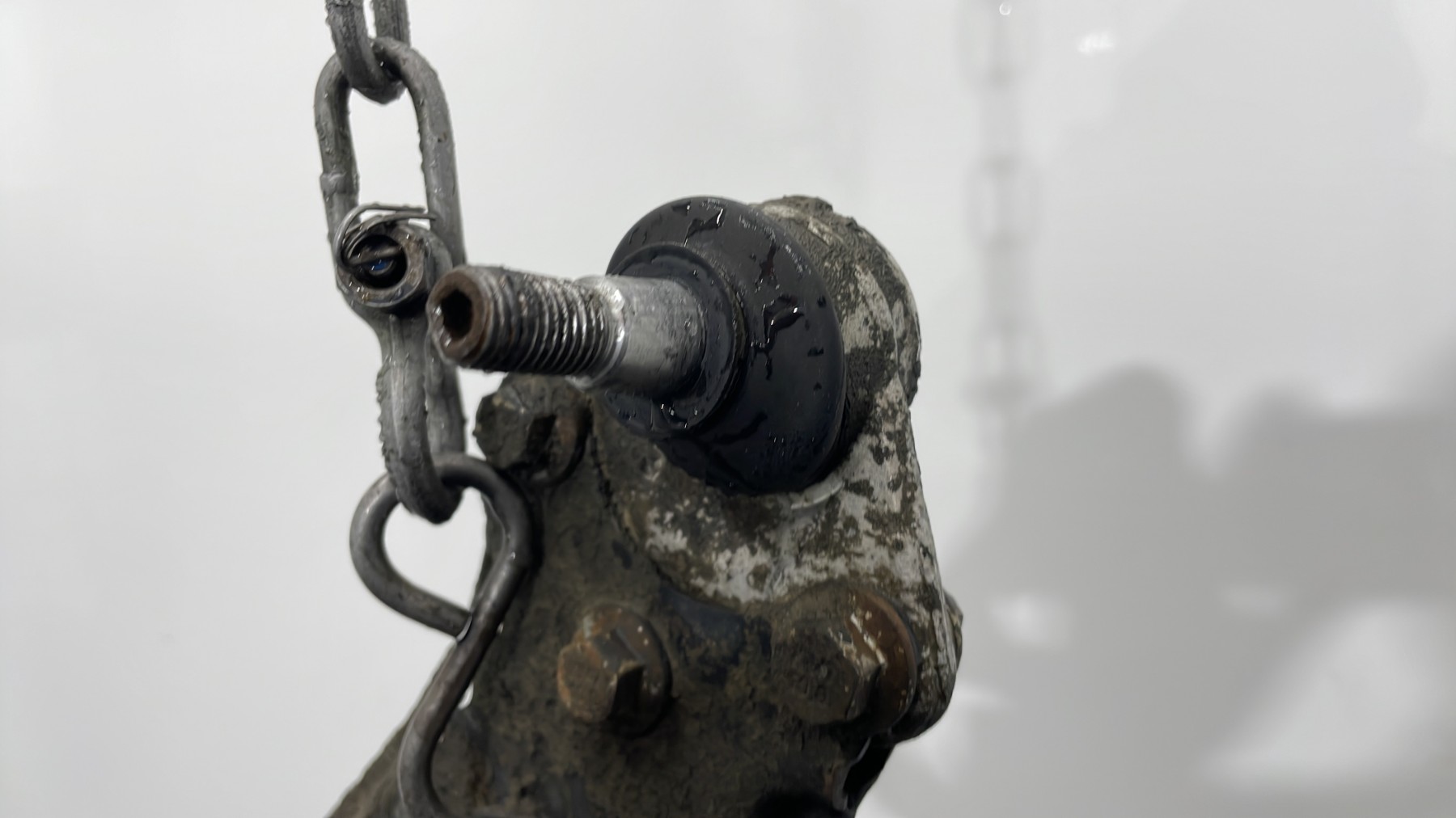 Triangle inferieur avant gauche MERCEDES CLASSE A 168 PHASE 2 Essence ...