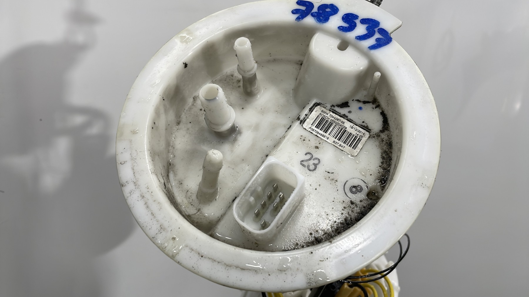 Pompe immergee BMW SERIE 2 F22/F87 COUPE PHASE 1 Diesel 2015 ...