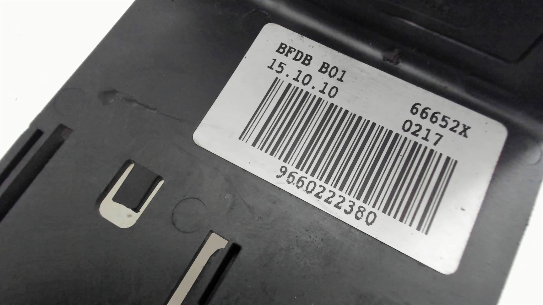 Boitier bpga PEUGEOT PARTNER 2 PHASE 1 Diesel 2011 | AutoPieces.fr