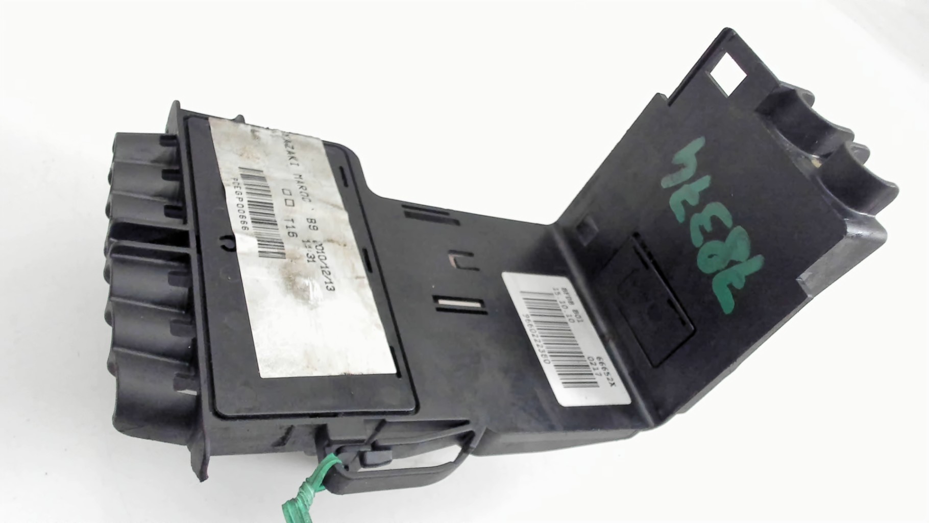 Boitier bpga PEUGEOT PARTNER 2 PHASE 1 Diesel 2011 | AutoPieces.fr