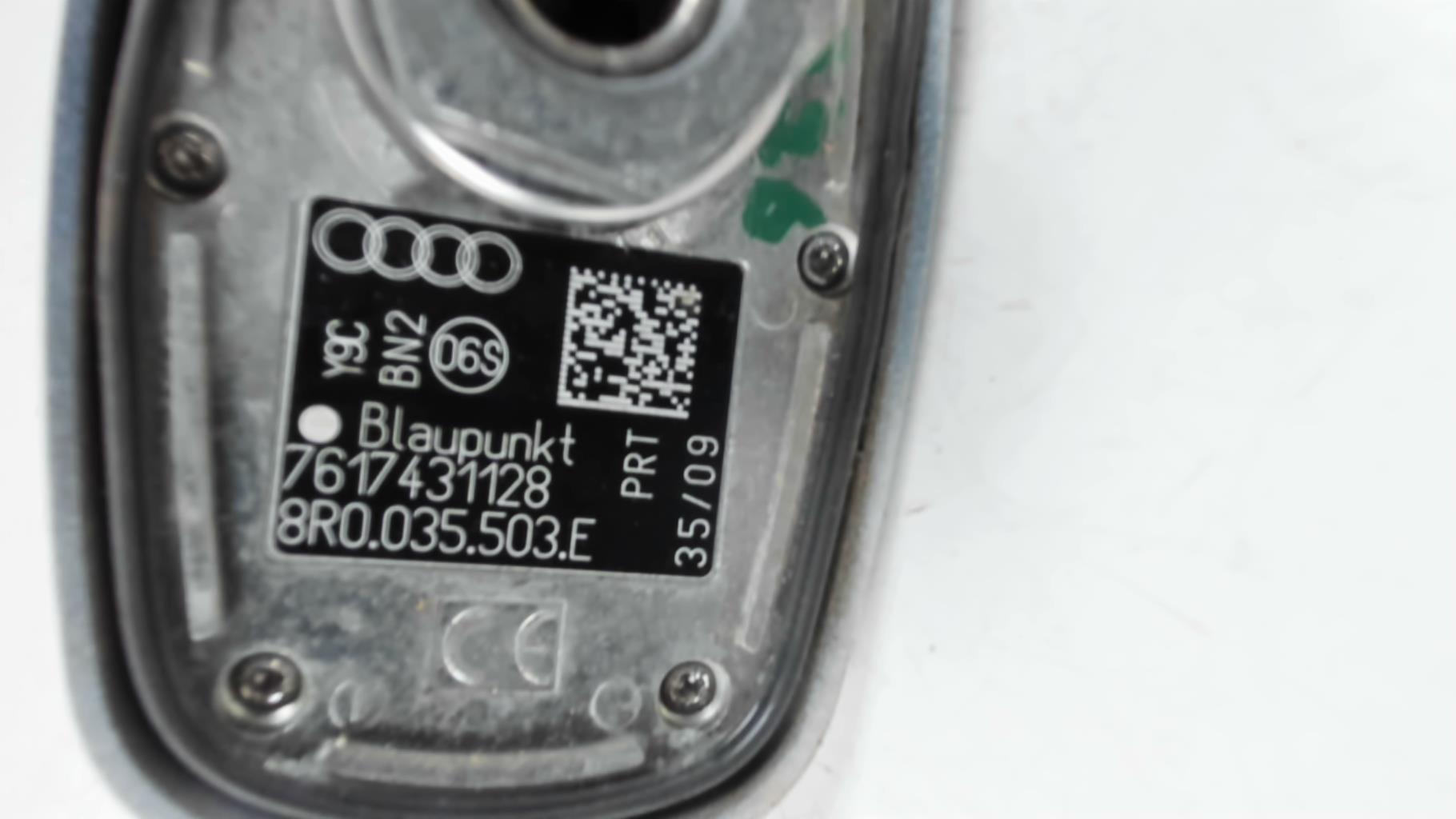 Antenne AUDI Q5 1 PHASE 1 Diesel 2009 | AutoPieces.fr