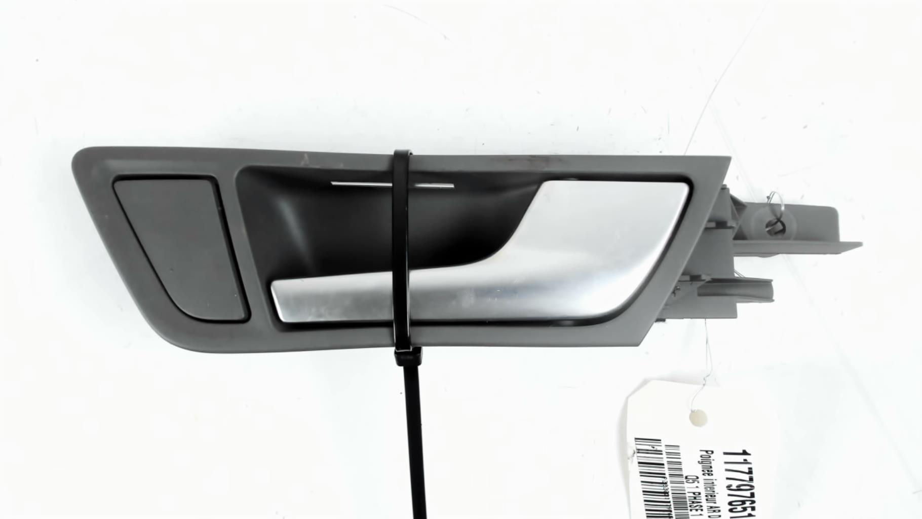 Poignee interieur arriere droit AUDI Q5 1 PHASE 1 Diesel 2009 ...