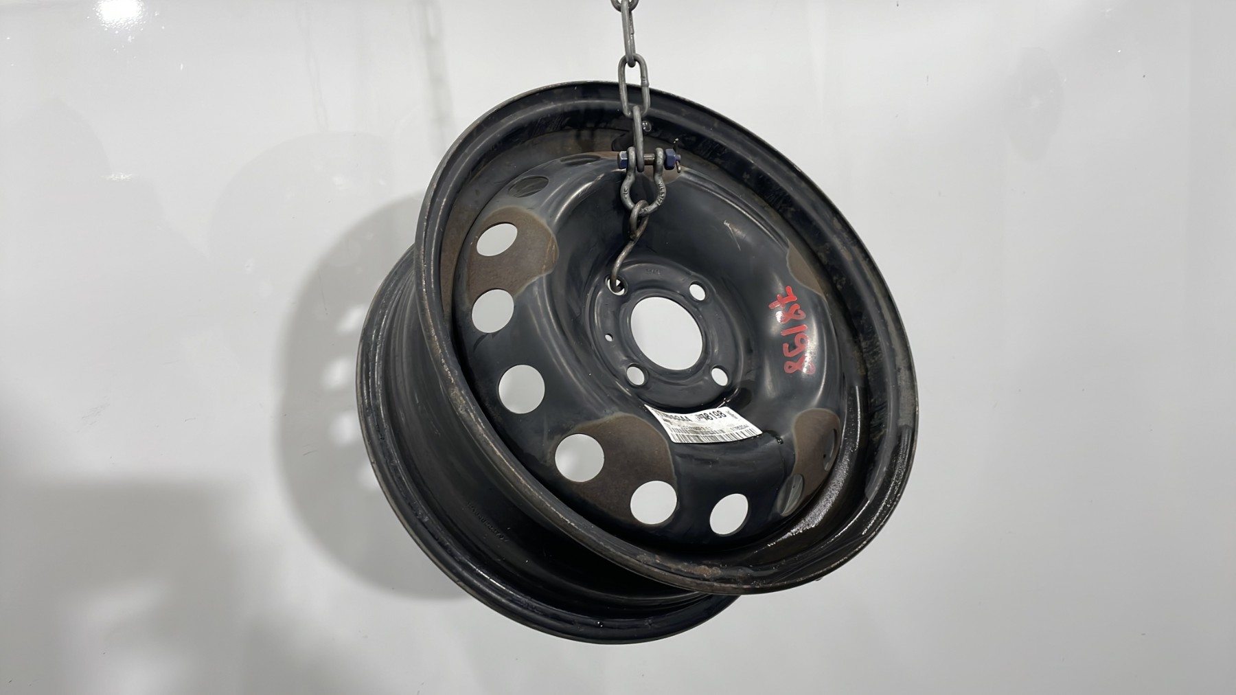 Jante RENAULT CLIO 2 PHASE 2 Essence 2006 | AutoPieces.fr